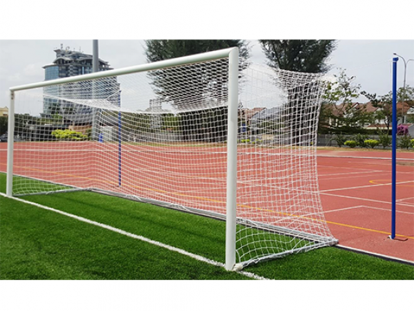Soccer Goal Free Hanging System : Datra Internusa
