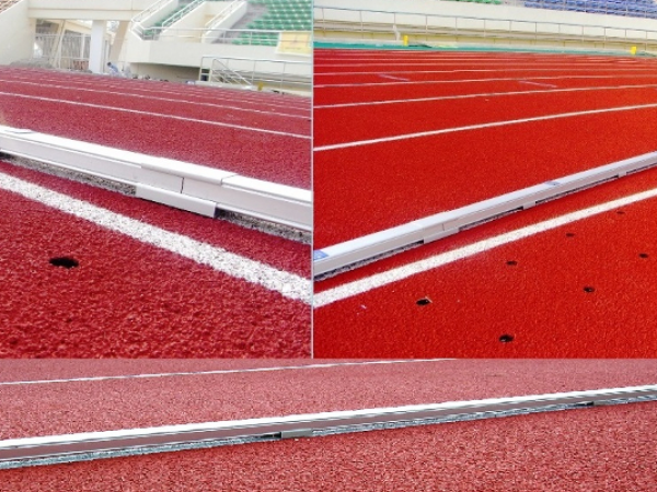Aluminium Curbing : Datra Internusa
