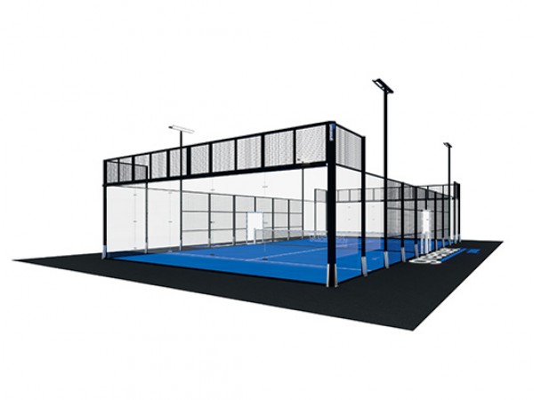 Greenset Steel Vision - Kontraktor Gedung Olahraga & Auditorium : Datra ...