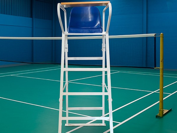 Datra Sports Badminton Umpire Chair - Our Products : Datra Internusa