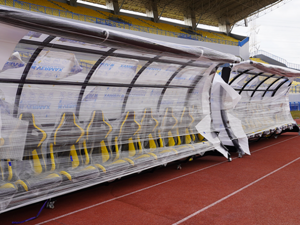 Gelora Joko Samudro Stadium : Datra Internusa