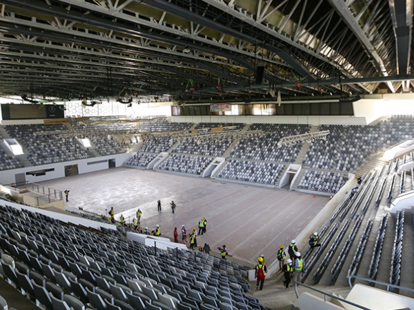 Istora Senayan Gelora Bung Karno : Datra Internusa